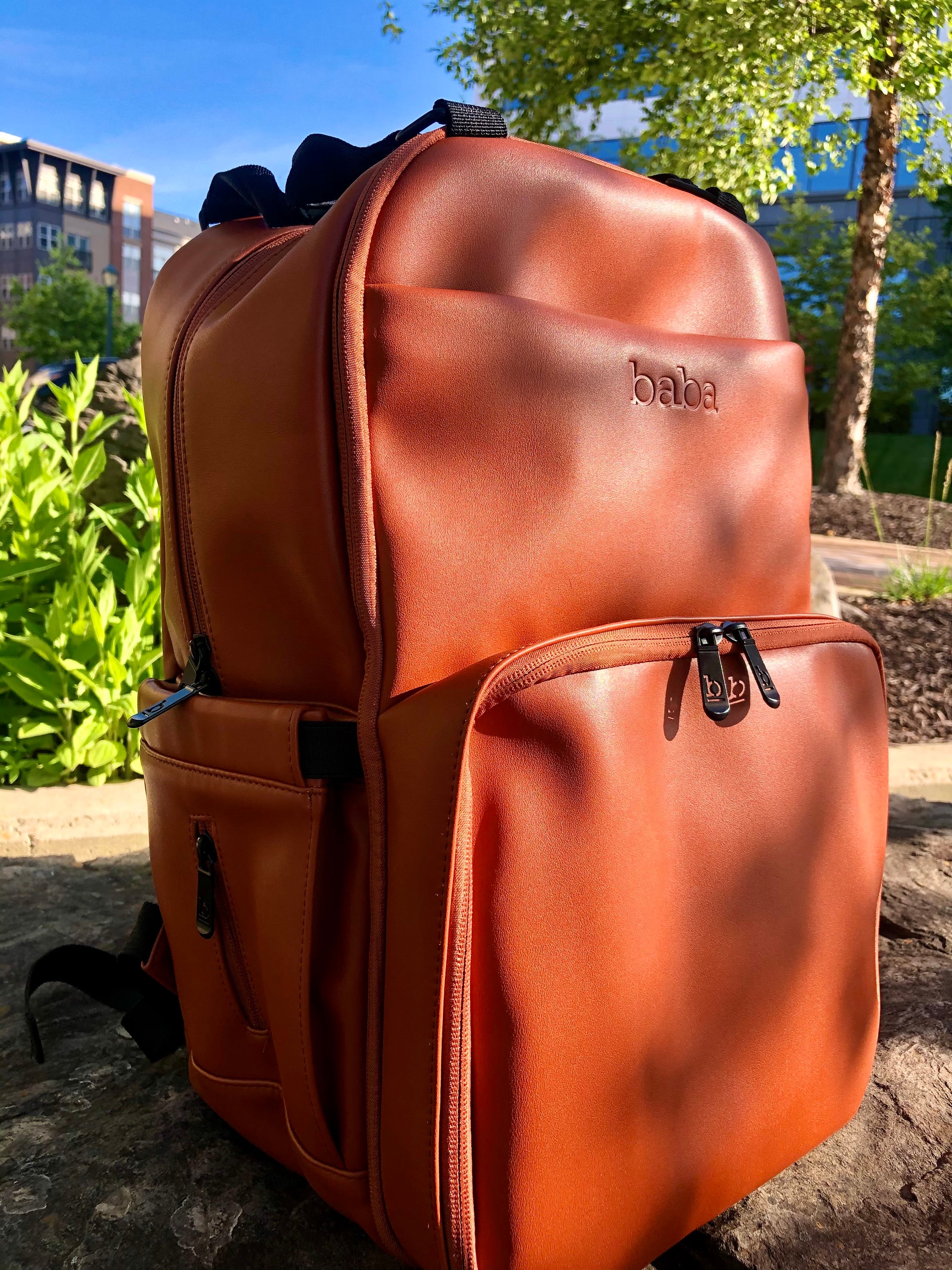 REIS Mens Diaper Bag, Menswear, Mens Accessories, Diaper Bag for Dad, New Dad Gift From Wife ...