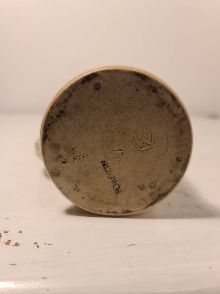 Reinhold Merkelbach Lidded Beer Stein Vintage Made in Western Germany ...