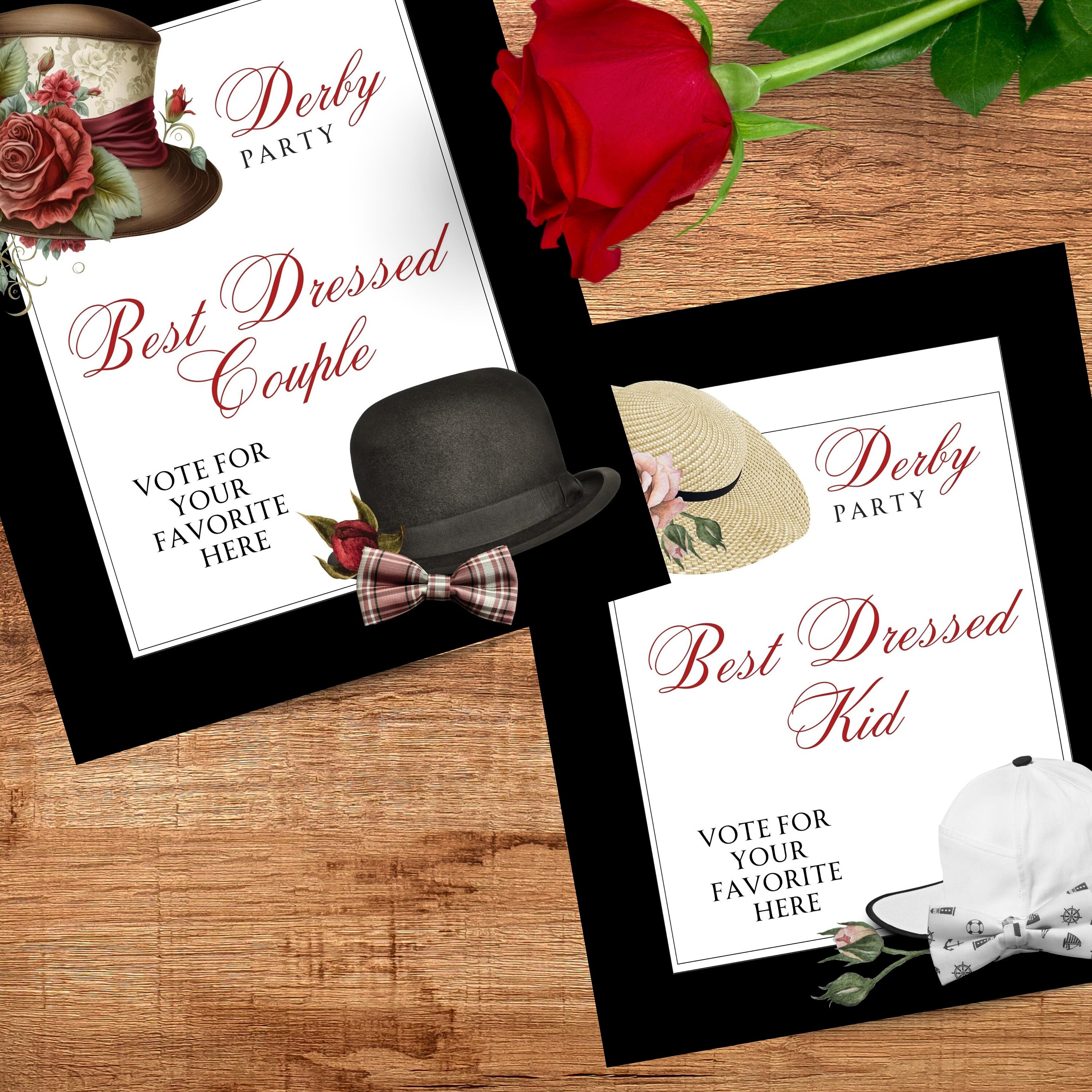 Kentucky Derby Party Who Wore It Better Contest, Kentucky Derby Party ...