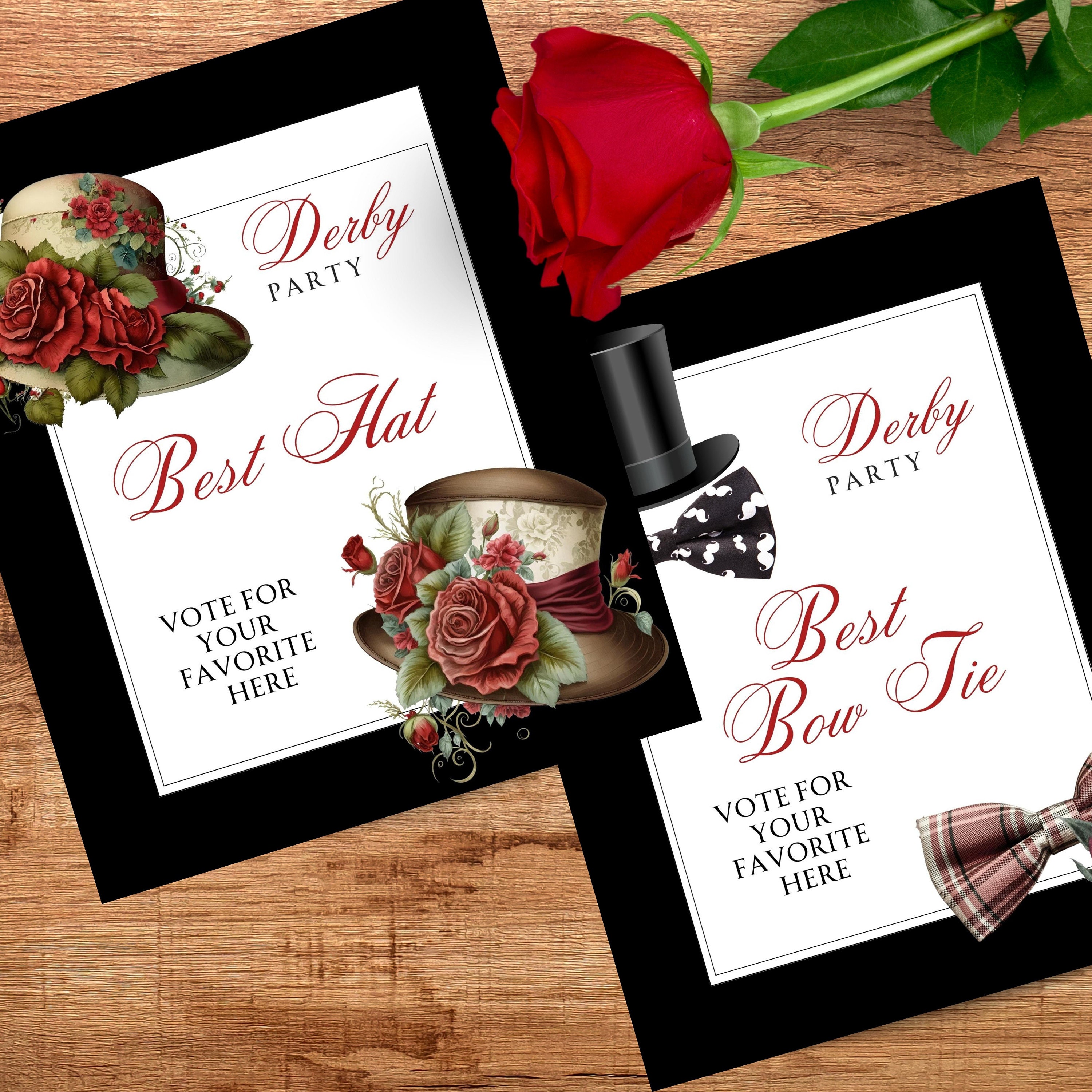 Kentucky Derby Party Who Wore It Better Contest, Kentucky Derby Party ...