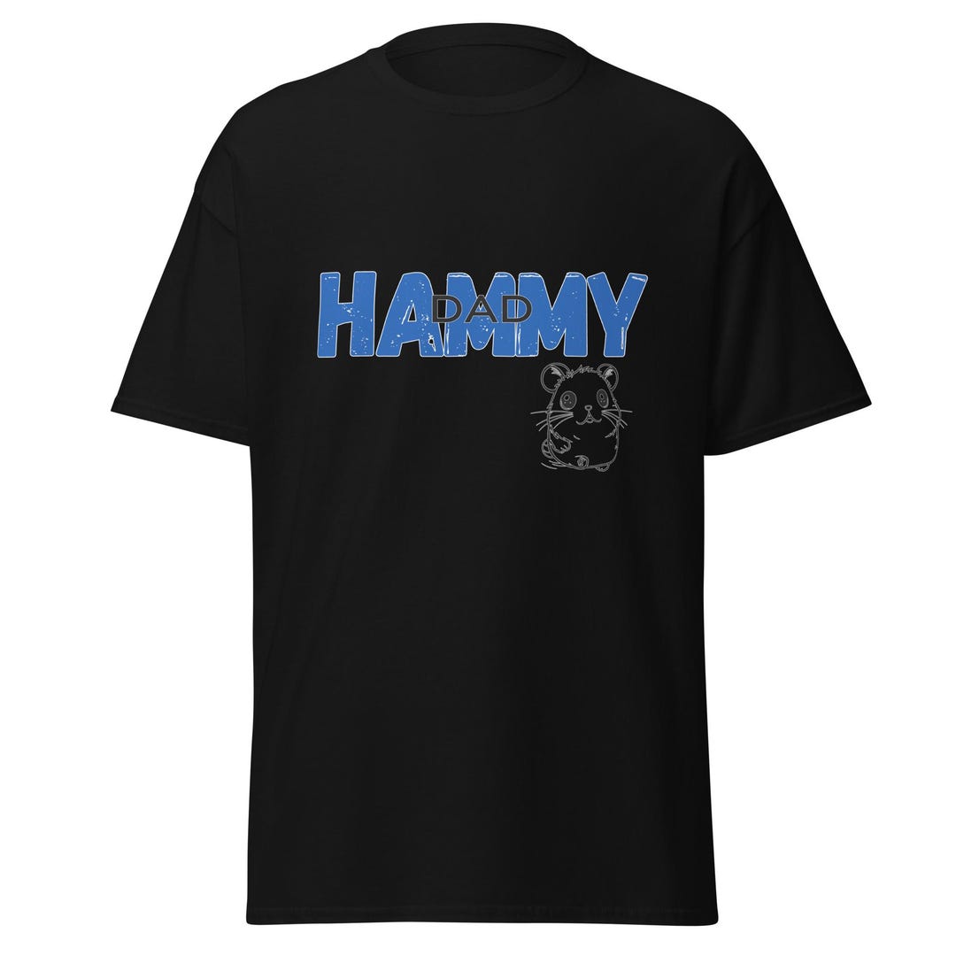 Hammy Dad Men's Tshirt - Etsy