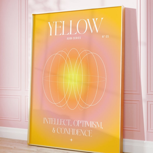 Preppy Yellow - Etsy