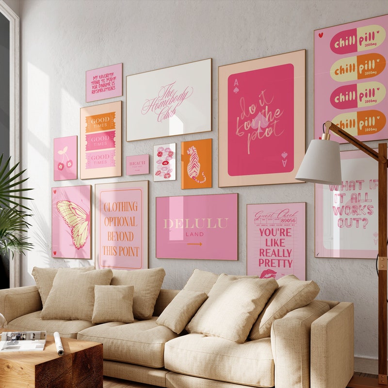 Dorm Wall Art - Etsy