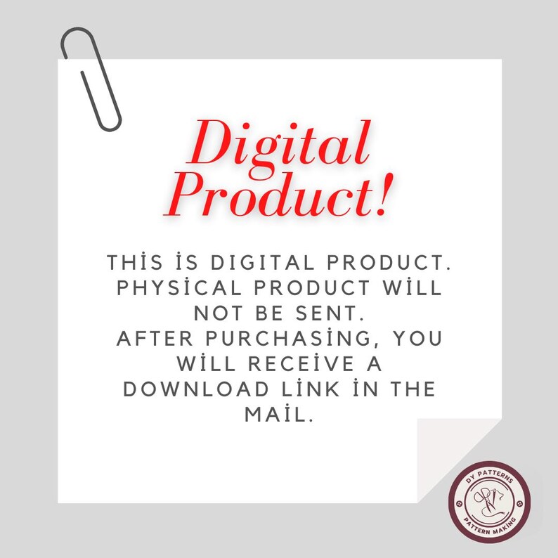 Simple Blouse Pattern Pdf Blouse Loose Pattern Easy Sewing Pattern for ...