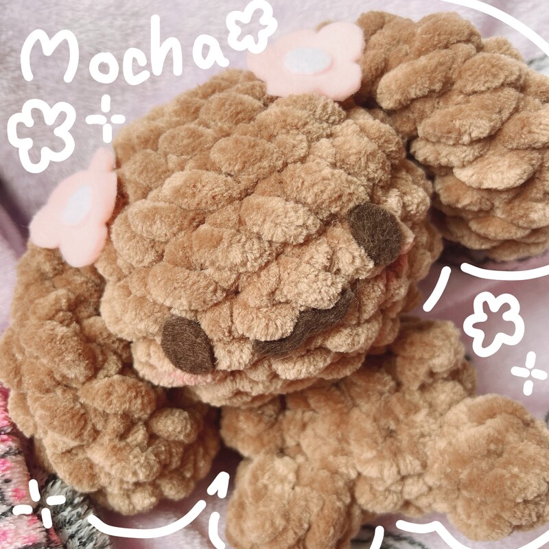 Mocha Patterns - Etsy