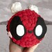 Deadpool and Wolverine Crochet Bees - Etsy UK