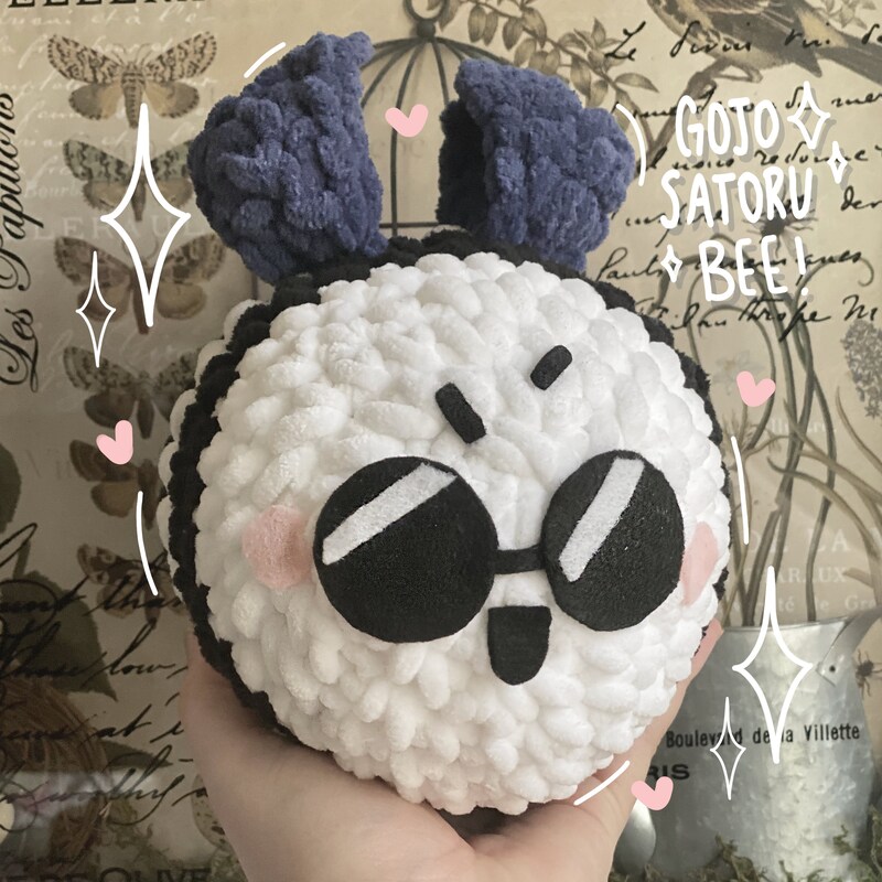 Gojo Satoru Valentine - Etsy