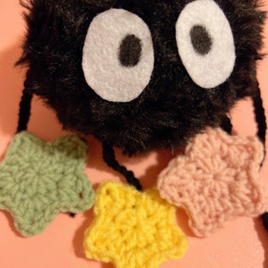 Soot Sprites Plush (new JUMBO Option!) - Etsy