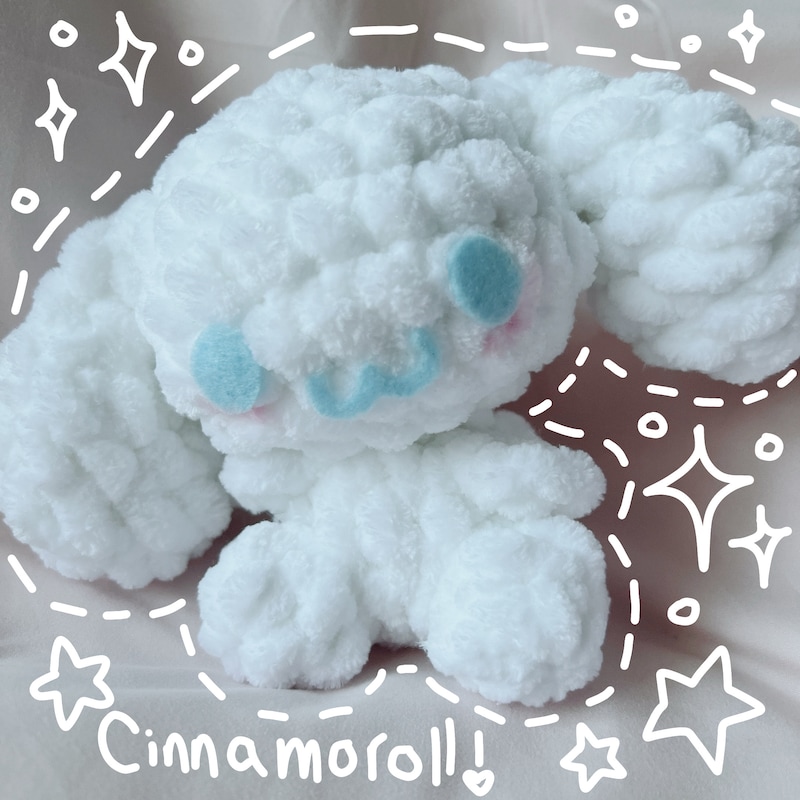 Cinnamon Roll Plushies - Etsy