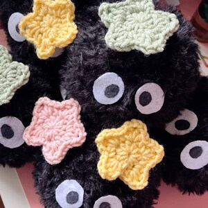 Soot Sprites Plush (new JUMBO Option!) - Etsy