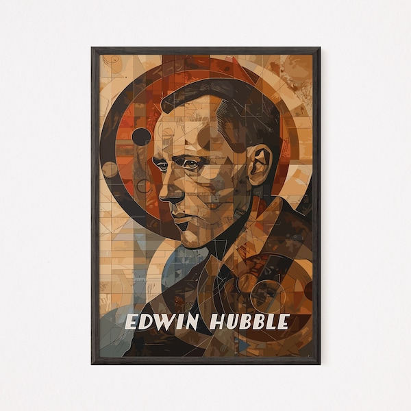 Hubble Art - Etsy