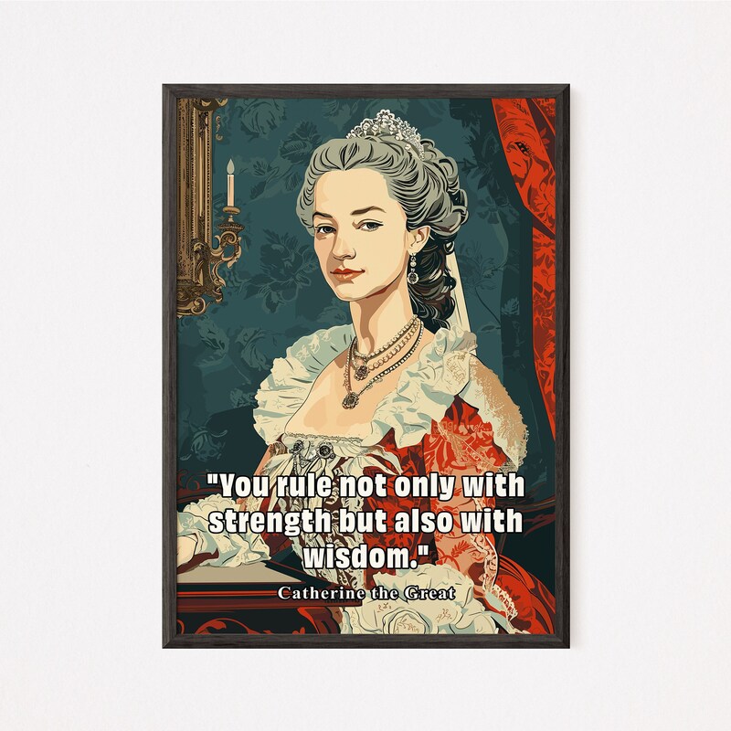 Catherine the Great - Etsy
