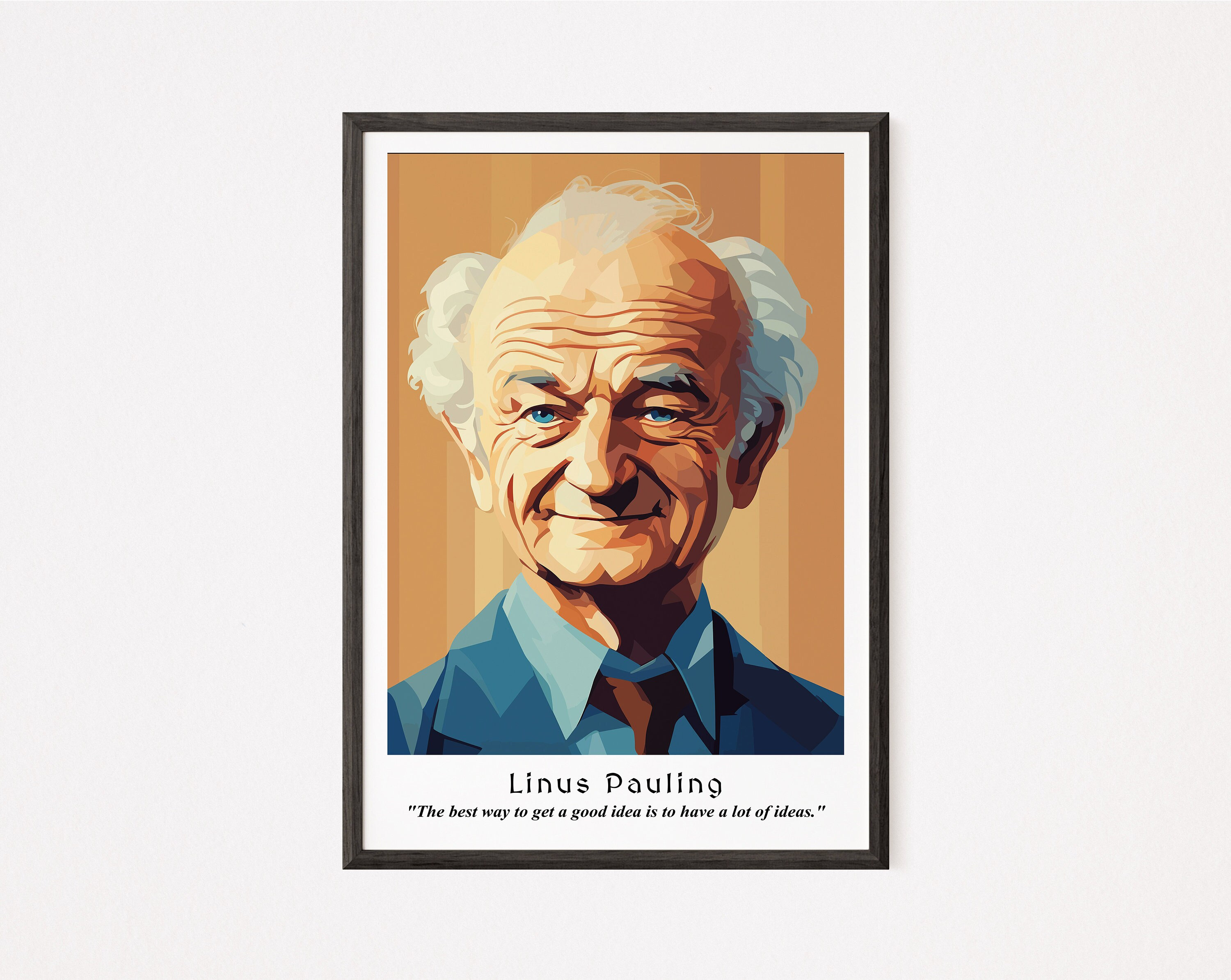 Linus Pauling
