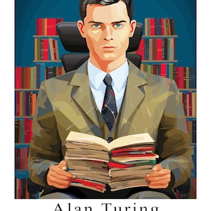 Computer Science Pioneers: Grace Hopper, Alan Turing, Tim Berners-lee ...