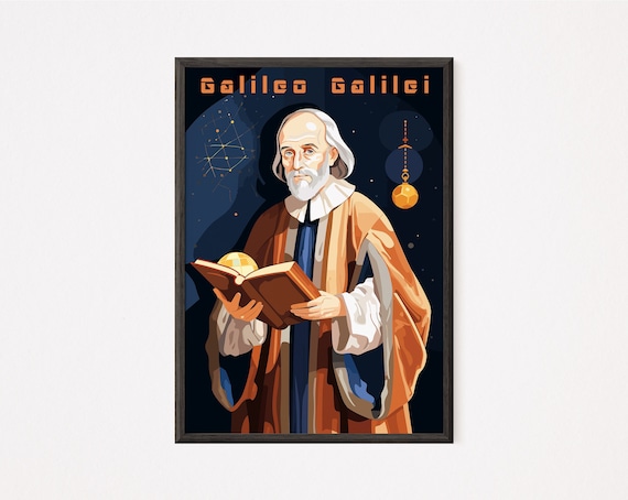 Galileo Galilei Astronomy