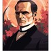 Gregor Mendel Genetics Poster - Digital Download Art | Biology Science ...