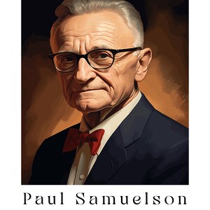 Nobel Prize Winner Paul Samuelson: Reshaping Economics - Digital ...