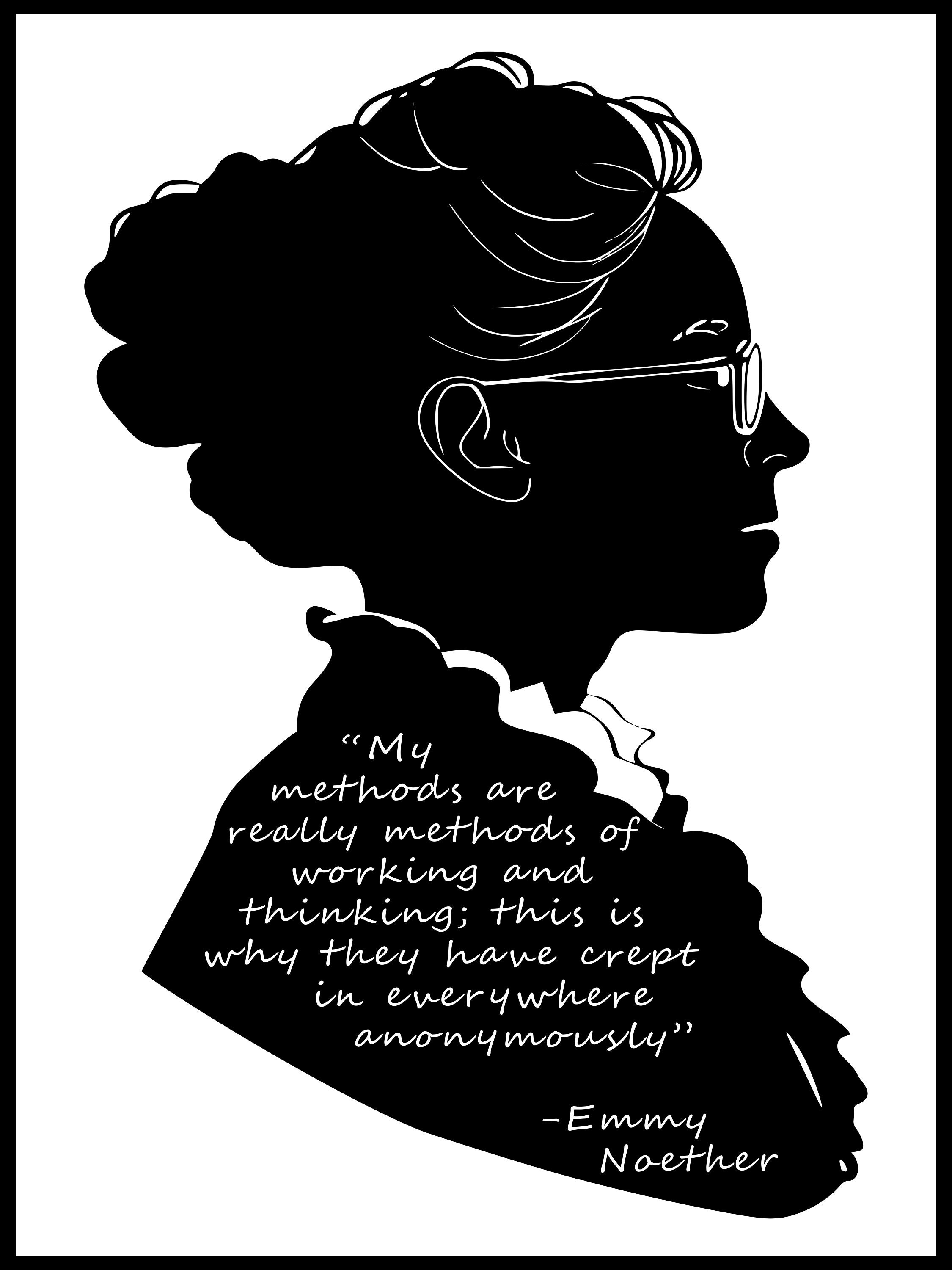 Noether Quotes