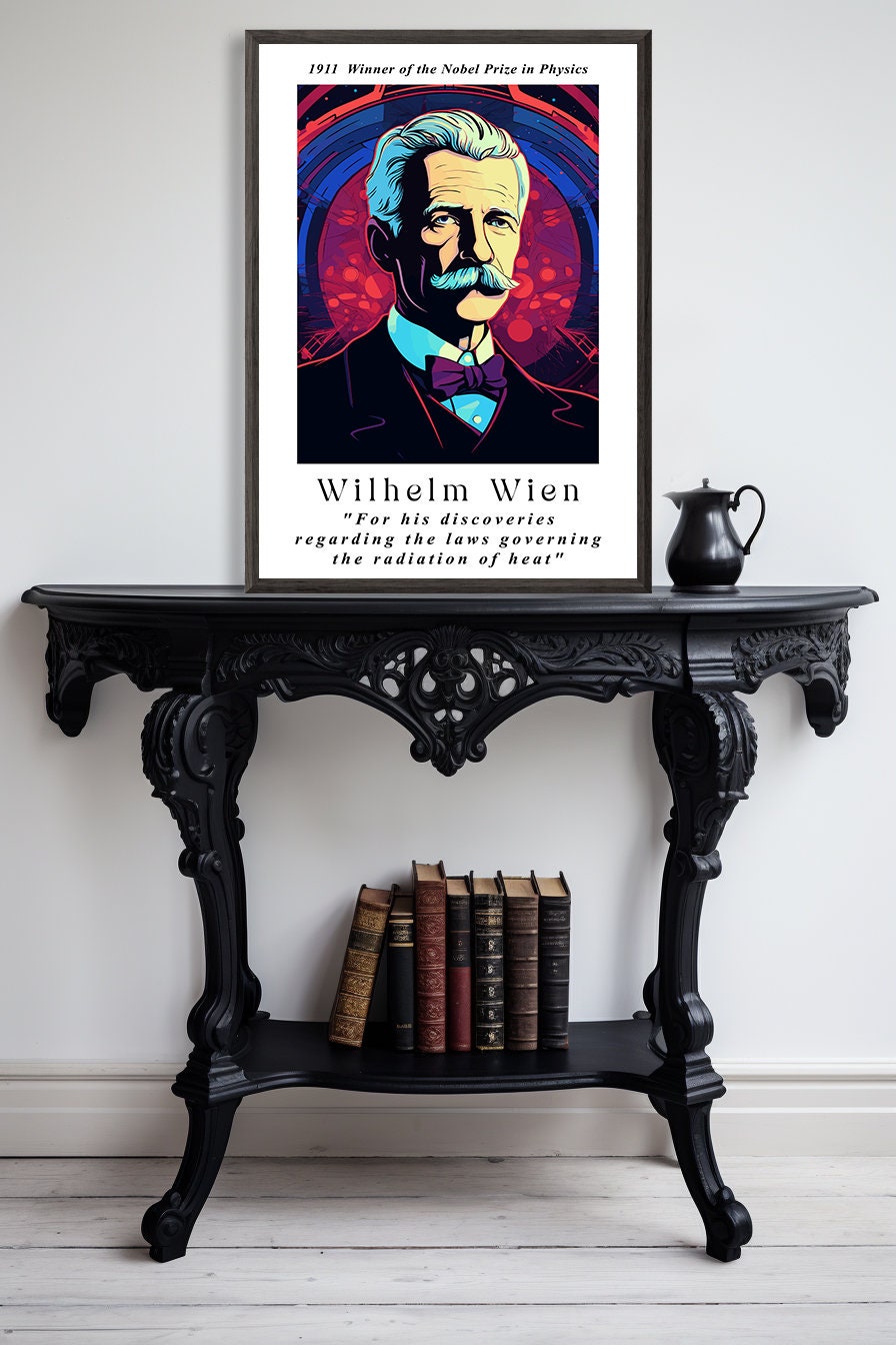 Wilhelm Wien Quotes