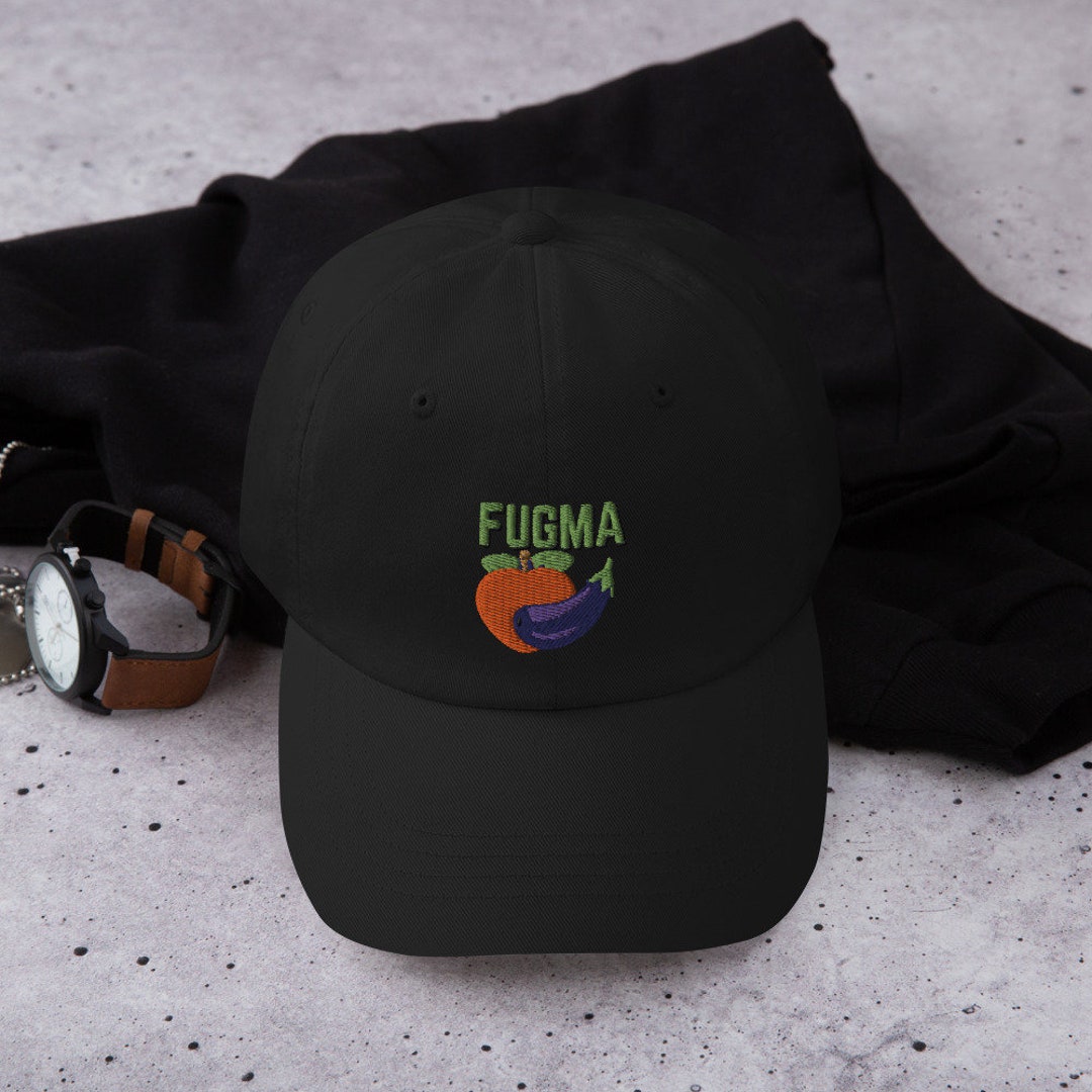 FUGMA Funny Meme Dad Hat - Etsy