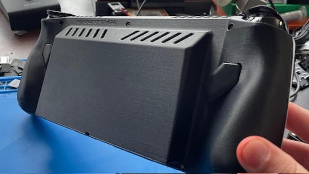 ROG Ally 90whr Battery Upgrade Kit - Etsy