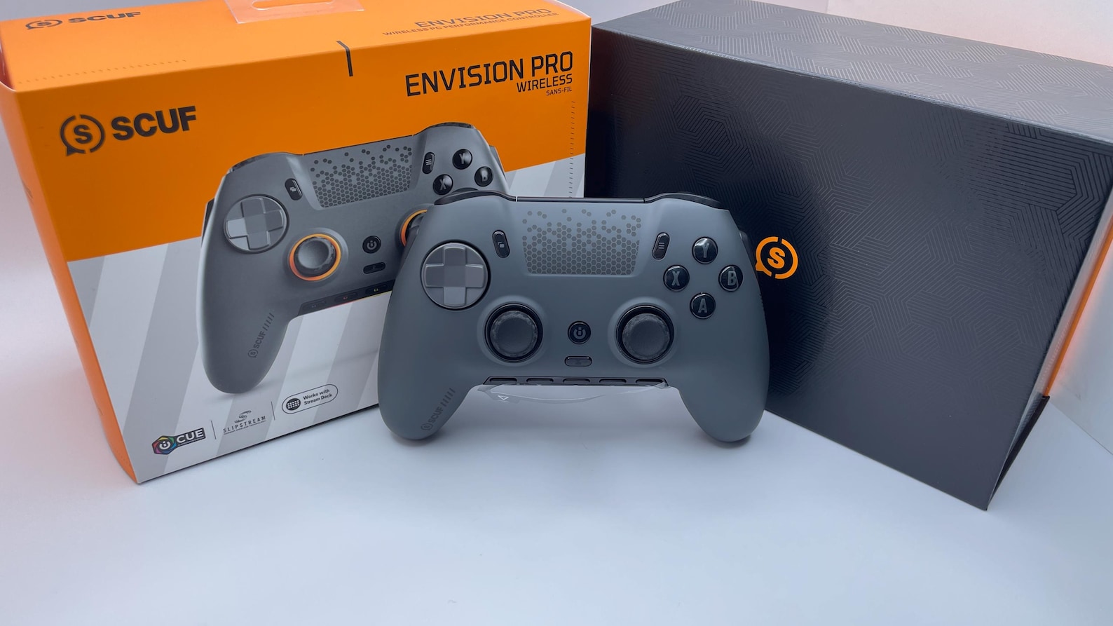 SCUF Envision Hall Effect Joystick Installation Service - Anti Stick ...