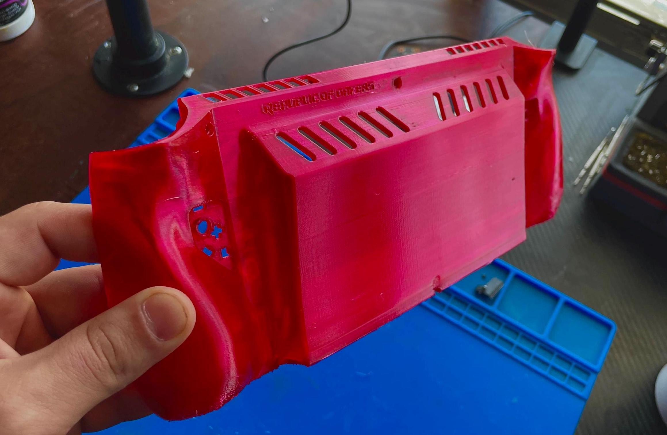 Custom ROG Ally 90whr Battery Upgrade Mod Backplate - Any Color! - Etsy