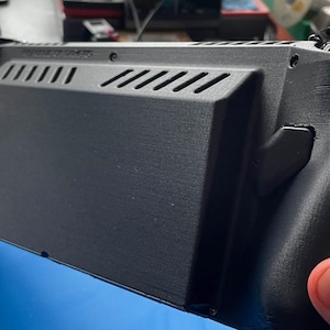 Rog Ally Custom Backplate - Etsy