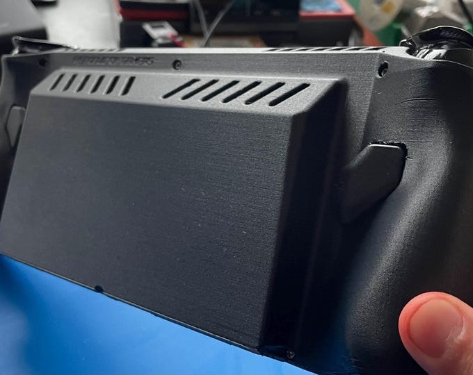 ROG Ally Battery Mount - Etsy