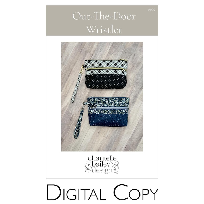 Chantelle Sewing Pattern - Etsy