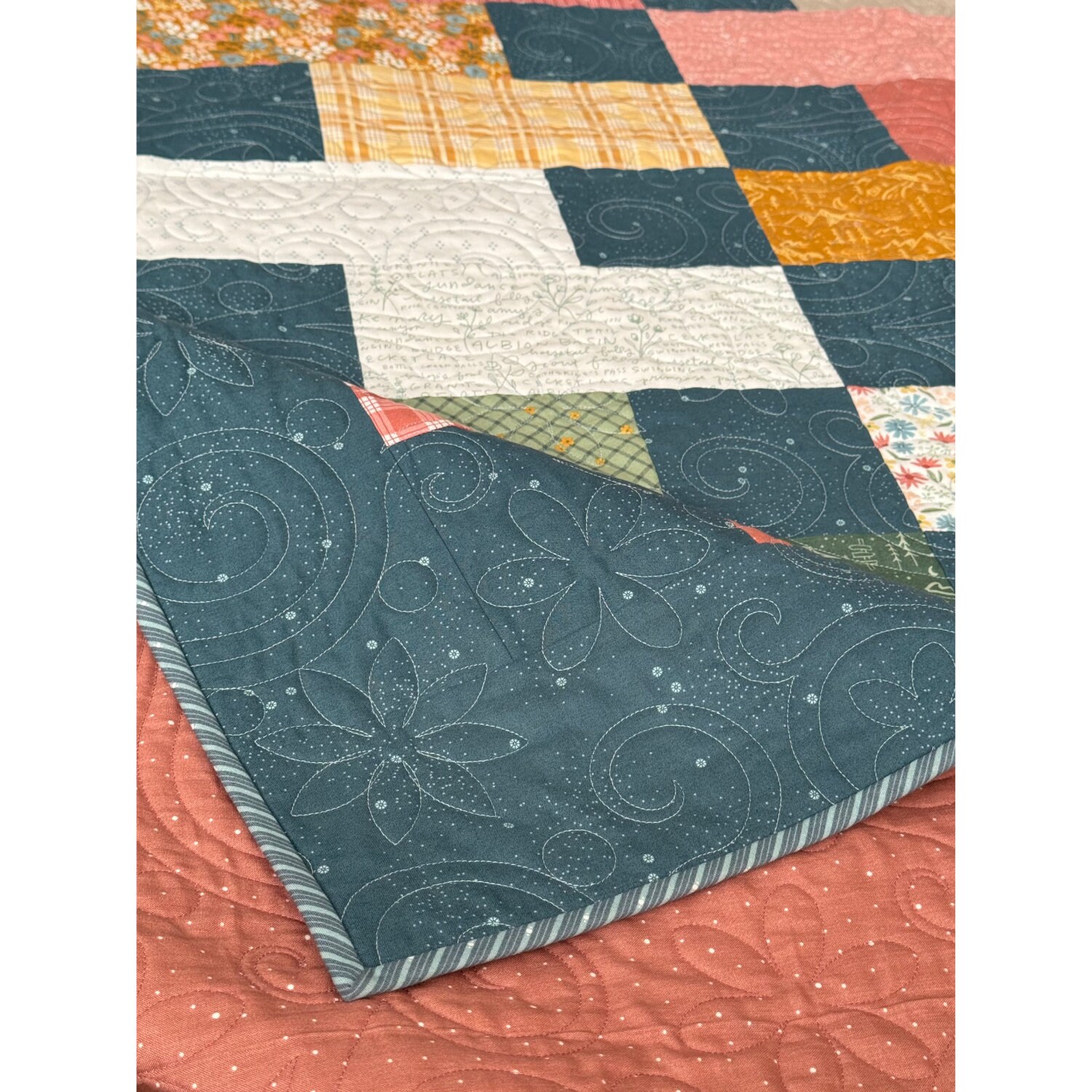 Little Brick Road PDF Quilt Pattern Digital Download by Chantelle ...