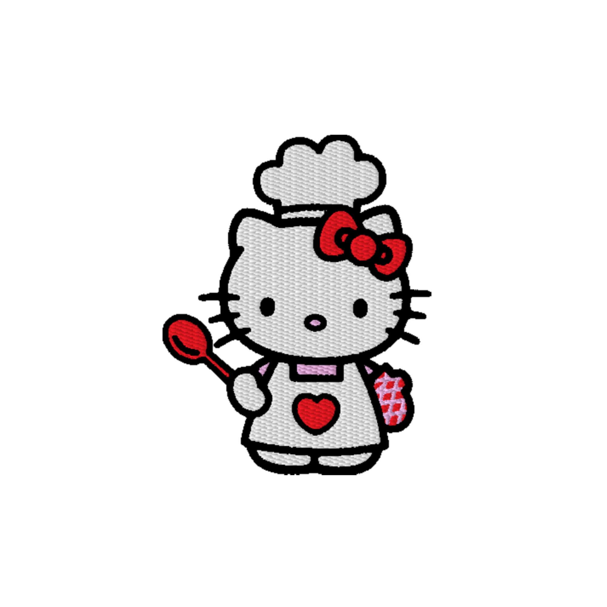 Hello Kitty Chef