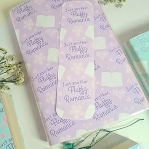 Cute Protective Book Cover. Interchangeable Design With Bookmark ...