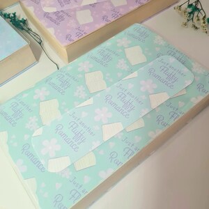 Cute Protective Book Cover. Interchangeable Design With Bookmark ...