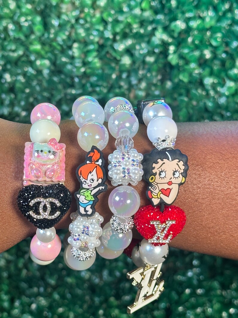 Customized Bracelets - Etsy