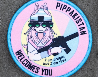 Pipkin Pippa Phase Connect Vtuber Print - Etsy