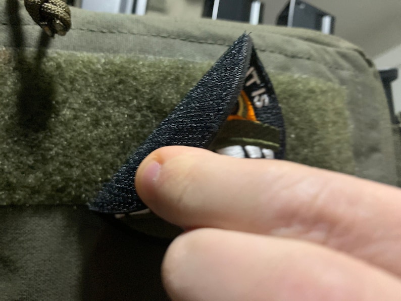 Cowabunga It is Airsoft Patch - Etsy