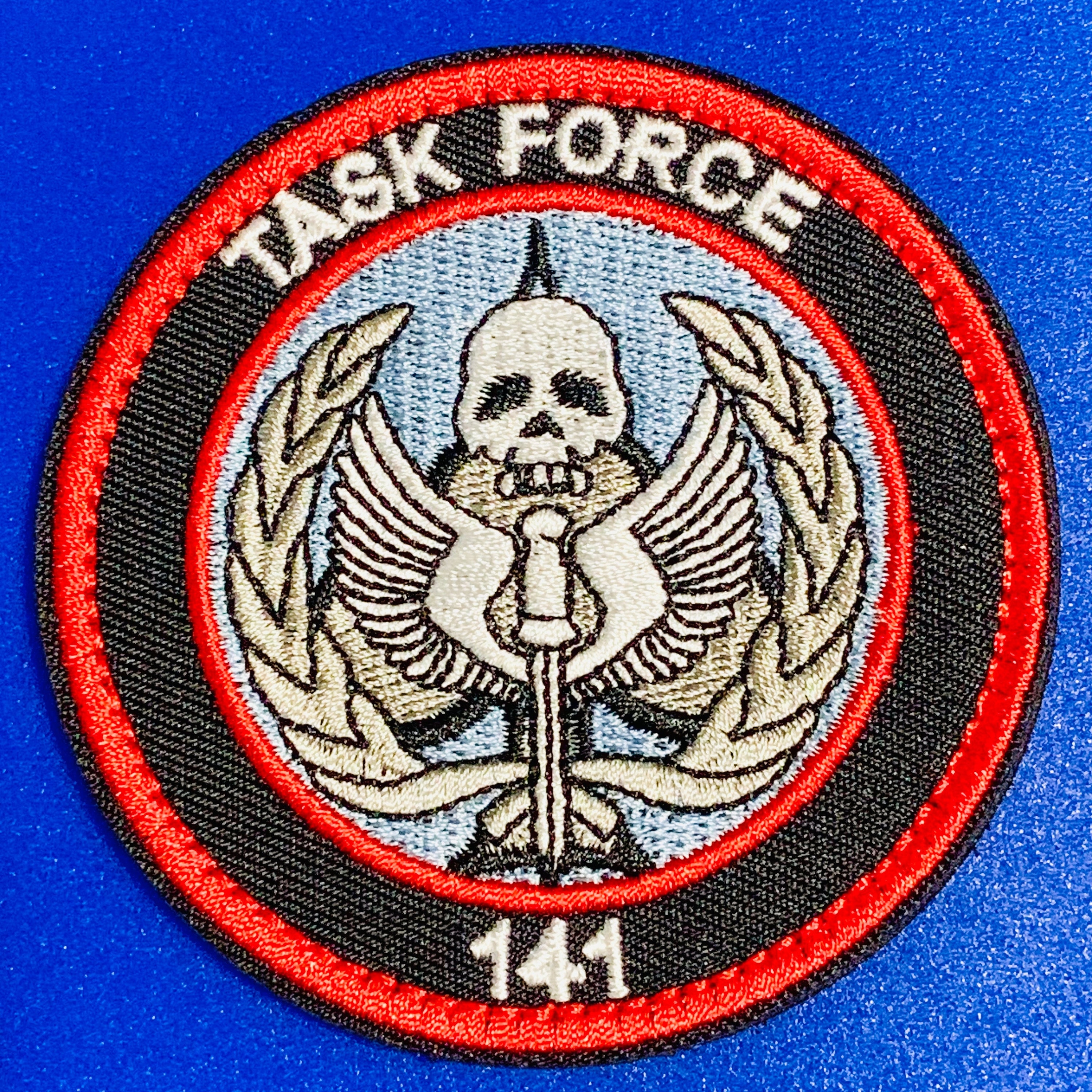 Task Force Mako Patch