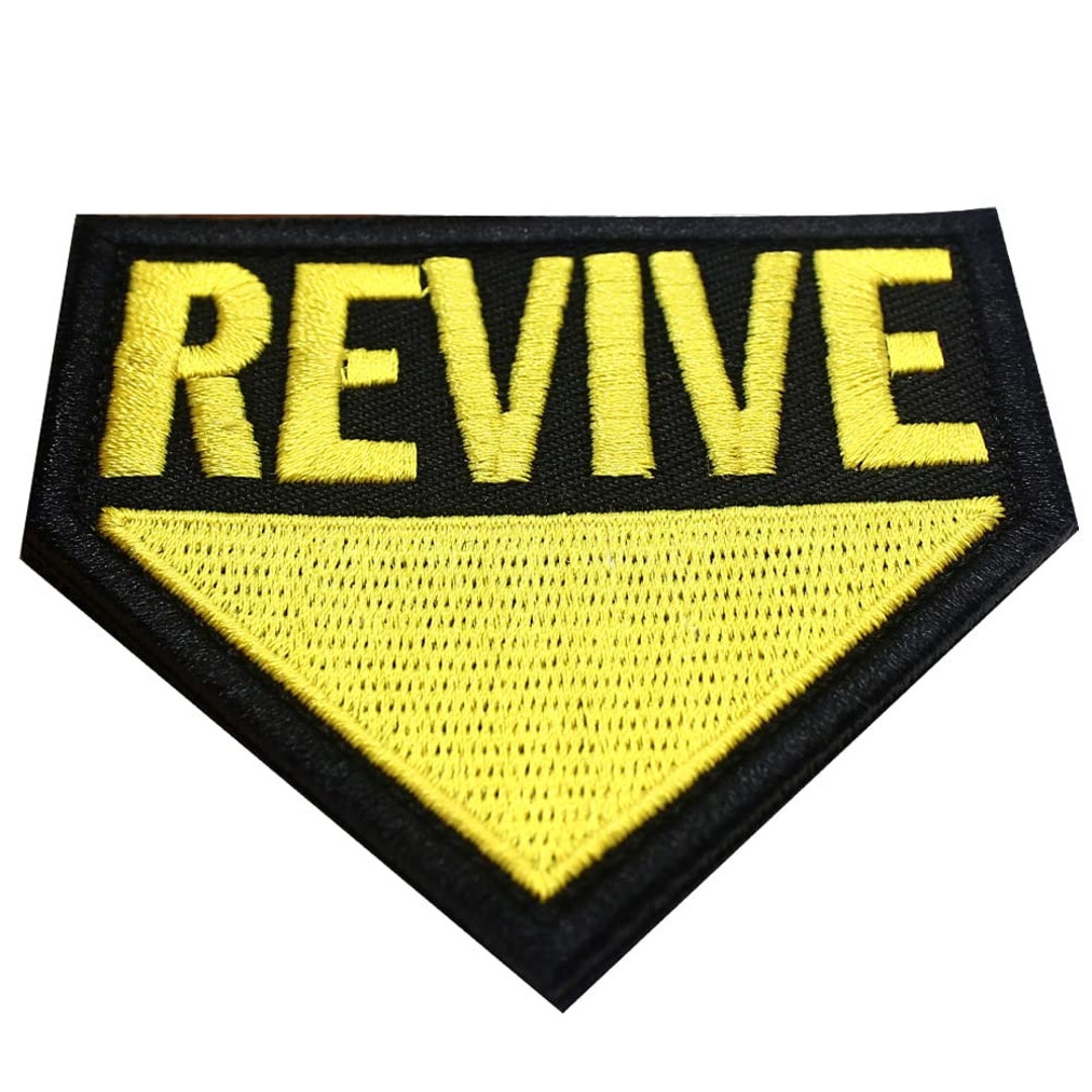 MW2 Airsoft REVIVE Patch - Etsy