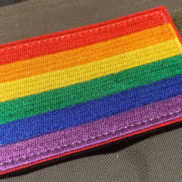 Lgbtq Patch - Etsy