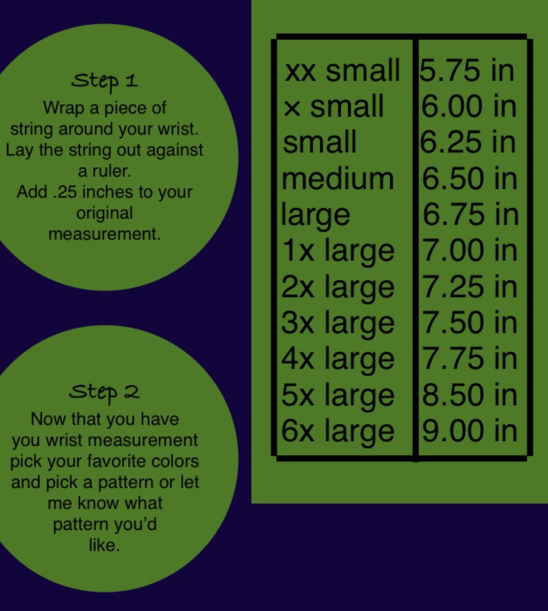 Custom Pattern Seed Bead Bracelet | Beaded Bracelets | Minimalist ...