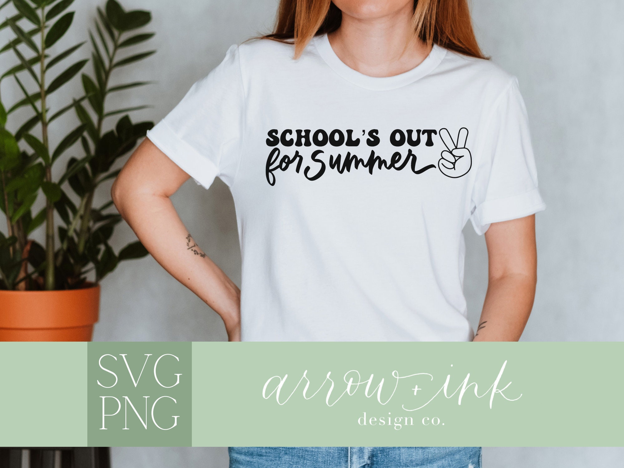 Schools Out for Summer SVG | Teacher Summer SVG | Last Day of School ...