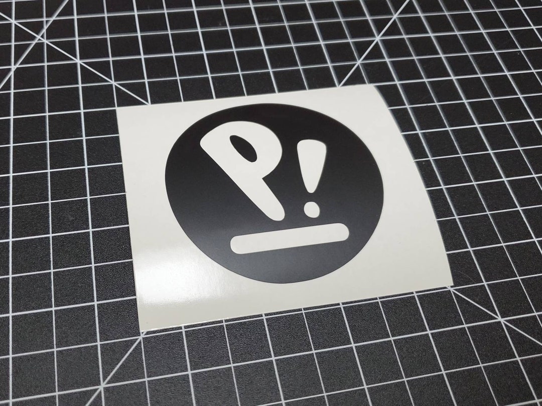Pop OS Linux Vinyl Decal Sticker - Etsy