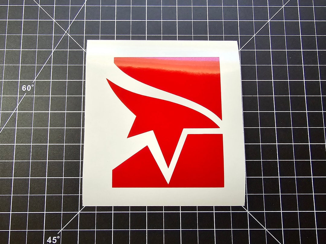 Mirror's Edge Vinyl Decal Sticker - Etsy