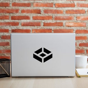 Truenas Icon Vinyl Decal Sticker - Etsy