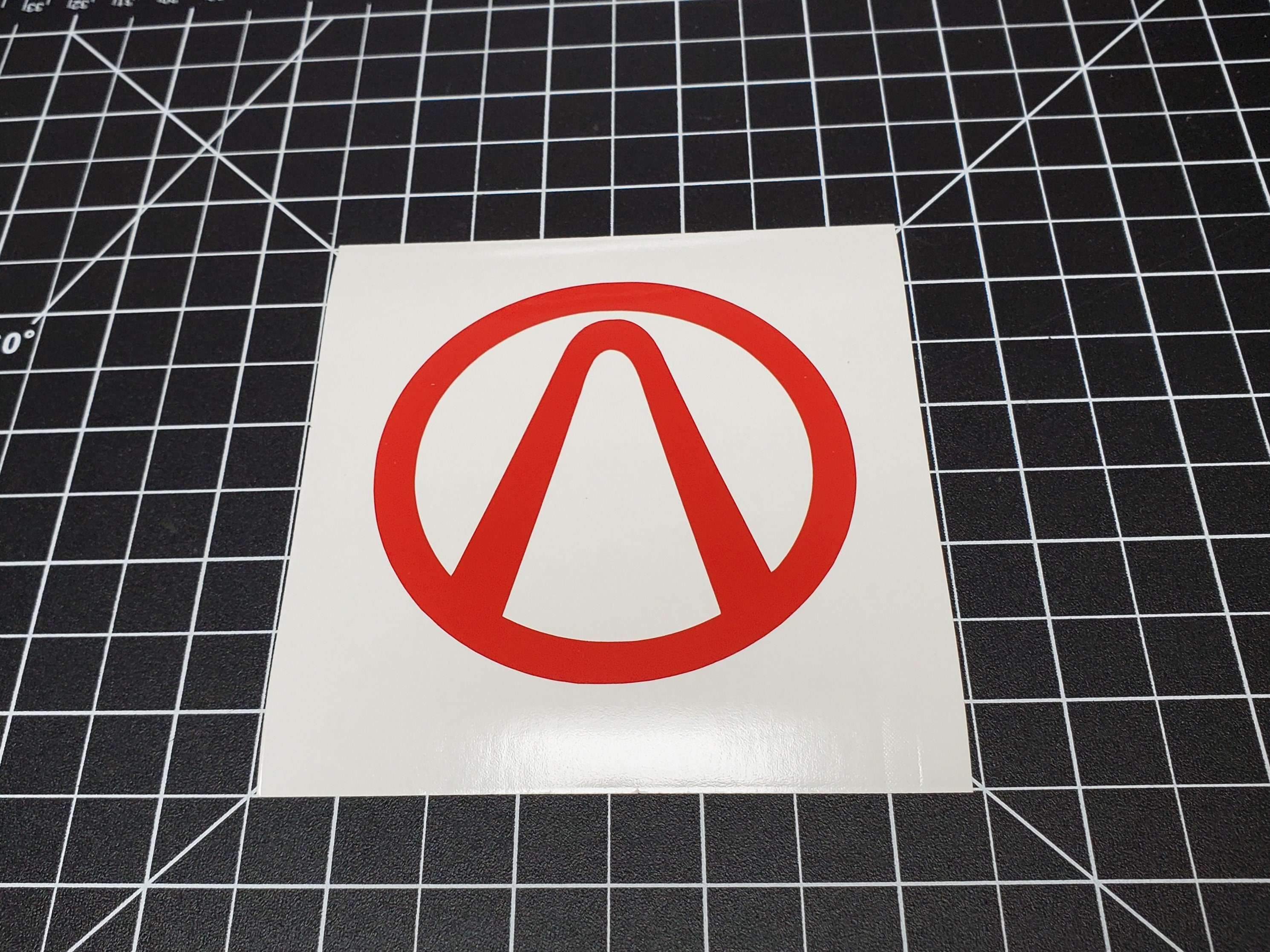 Borderlands Vault Icon
