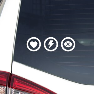 RDR2 Cores Vinyl Decal Sticker - Etsy