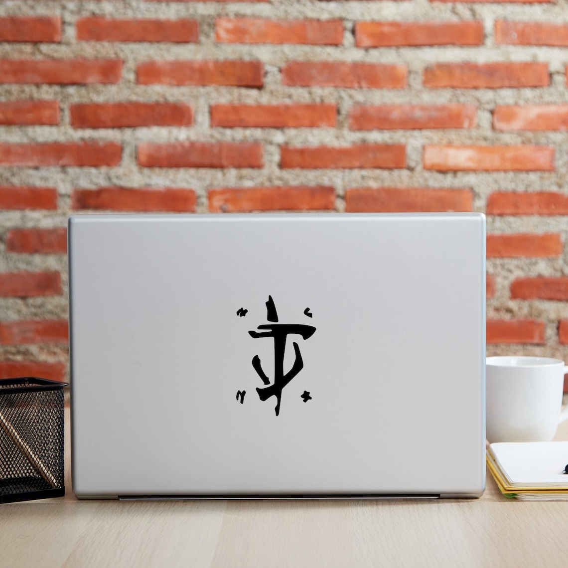 Doom Slayer Symbol Vinyl Decal Sticker - Etsy