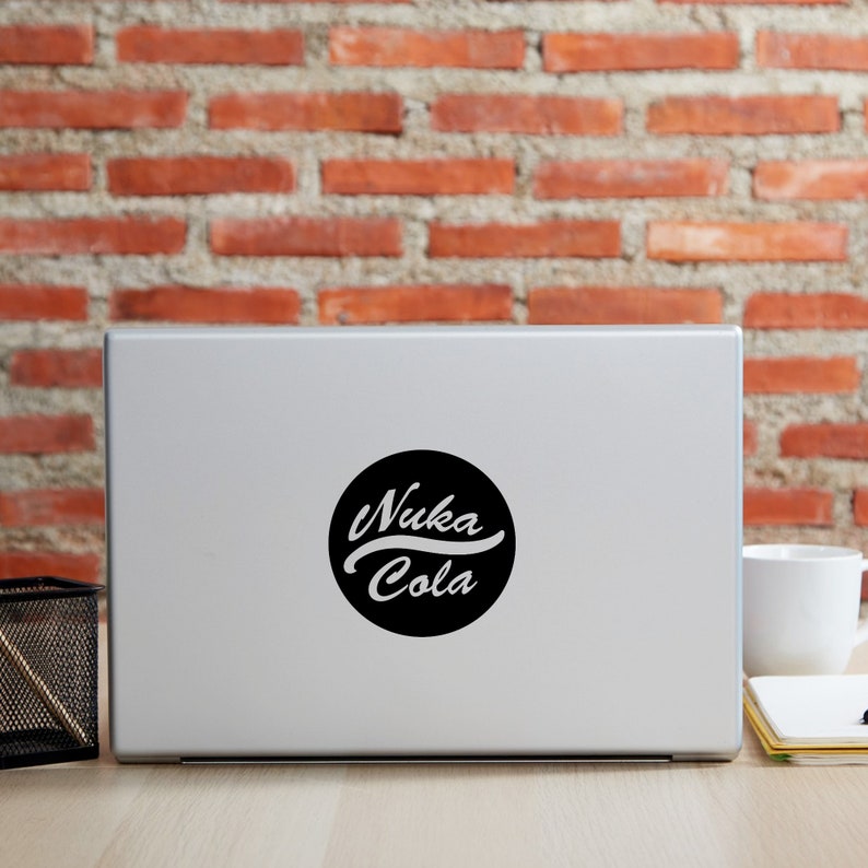 Nuka Cola Vinyl Decal Sticker - Etsy