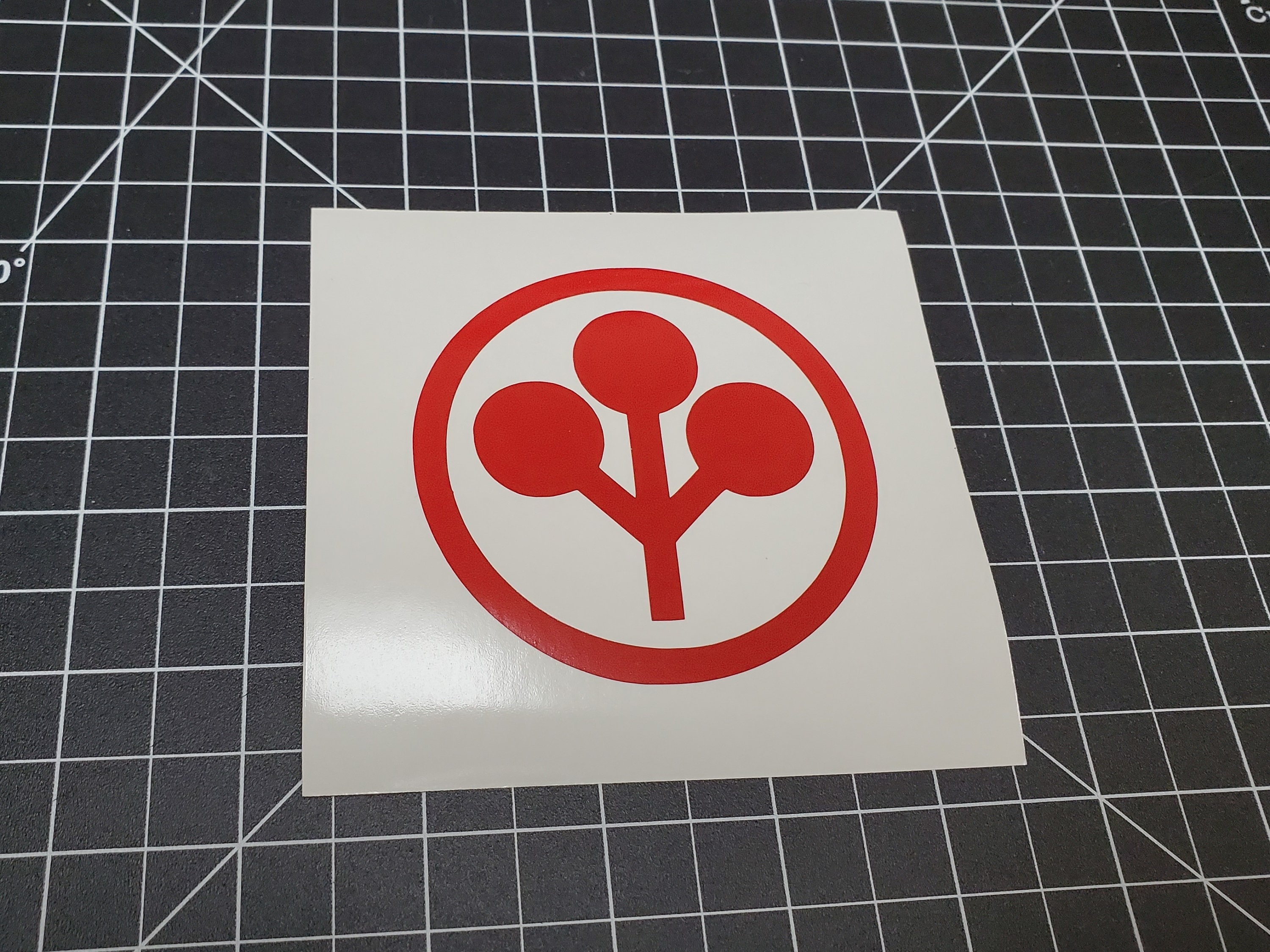 Arasaka Icon cyberpunk Vinyl Decal Sticker - Etsy Canada